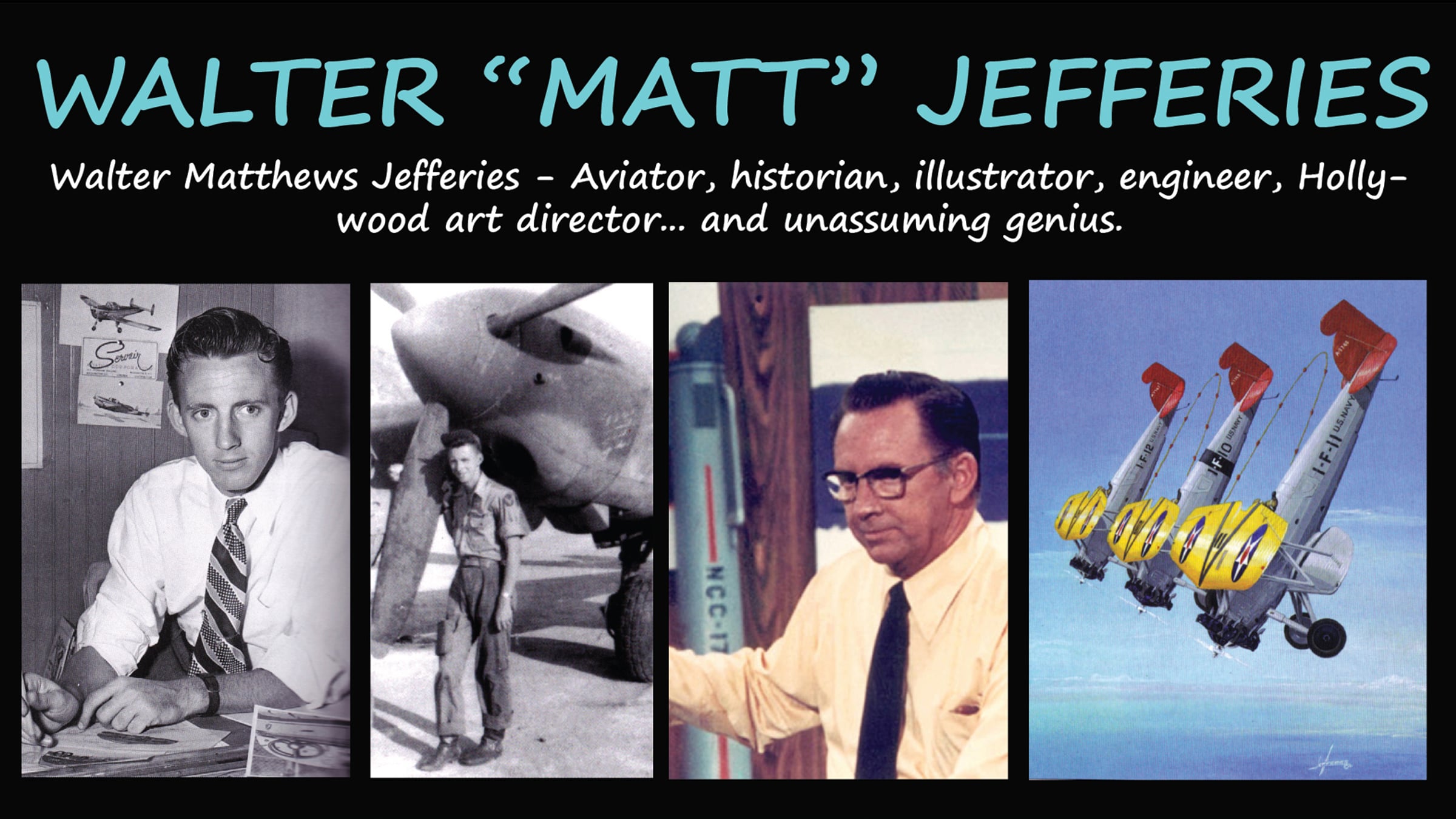 MATT JEFFERIES AVIATION ILLUSTRATOR 720p R021