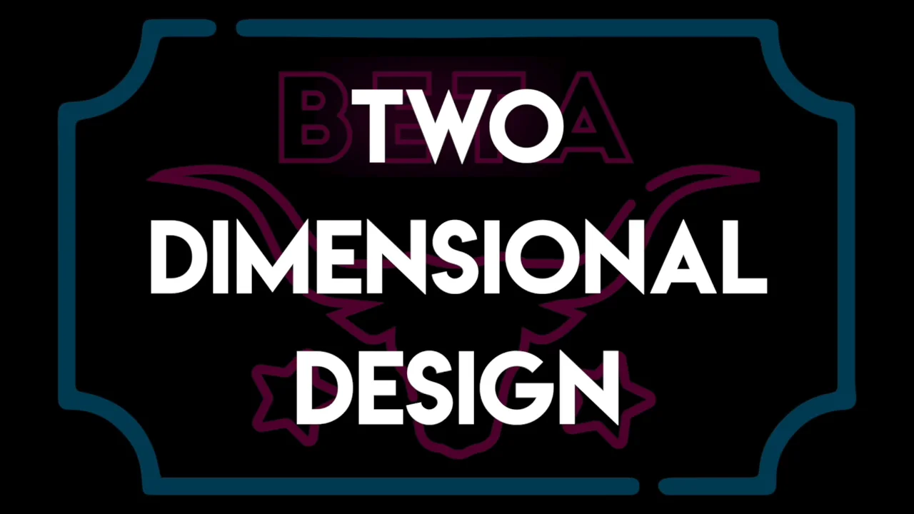 Junior - Two Dimensional Design