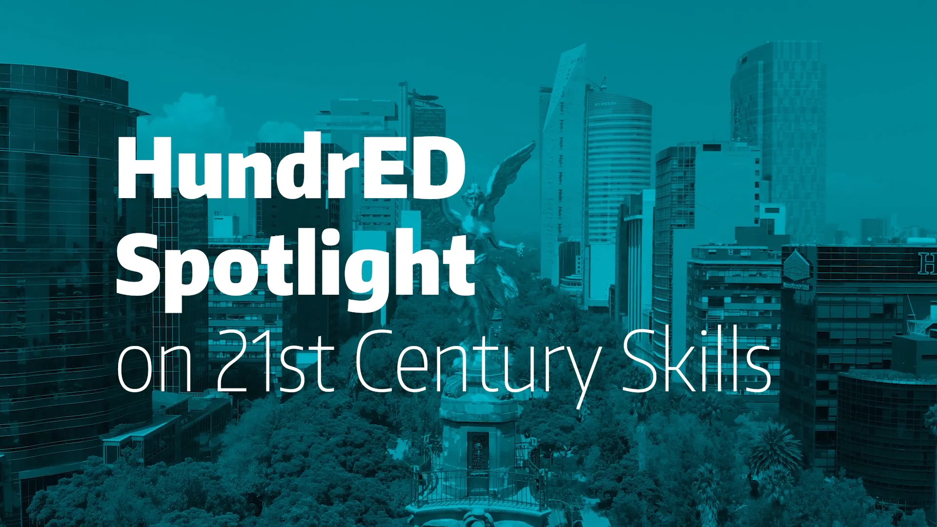 HundrED 21st Century Skills English V3-3 on Vimeo