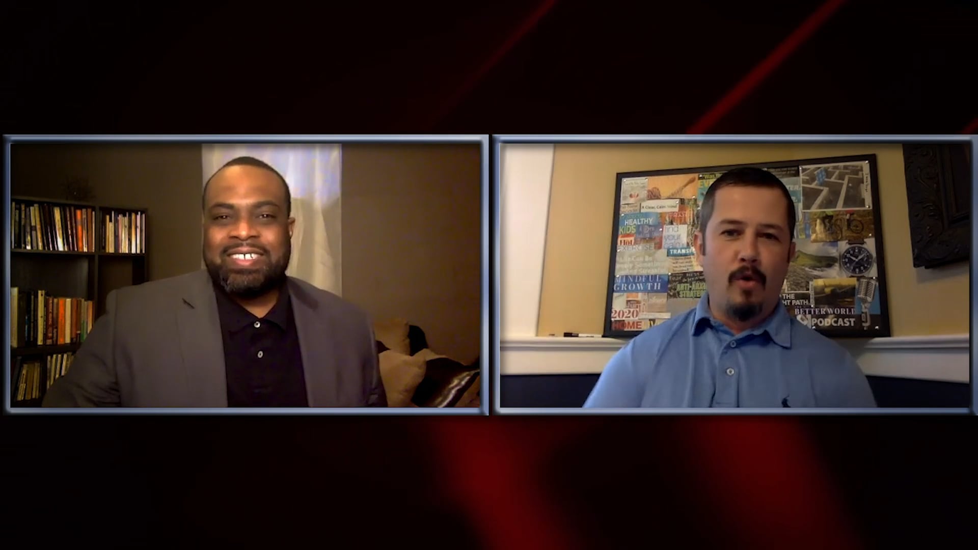 Warren Today - Season 3, Episode 9 - "Overcomers" on Vimeo