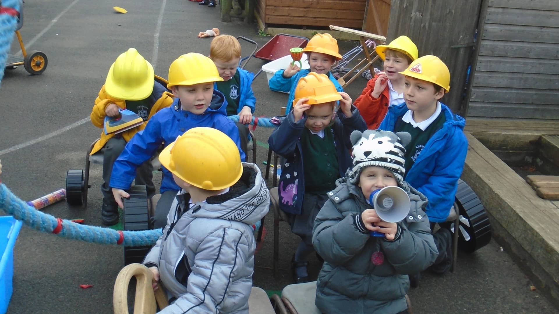 Cheddar First School - Reception on Vimeo