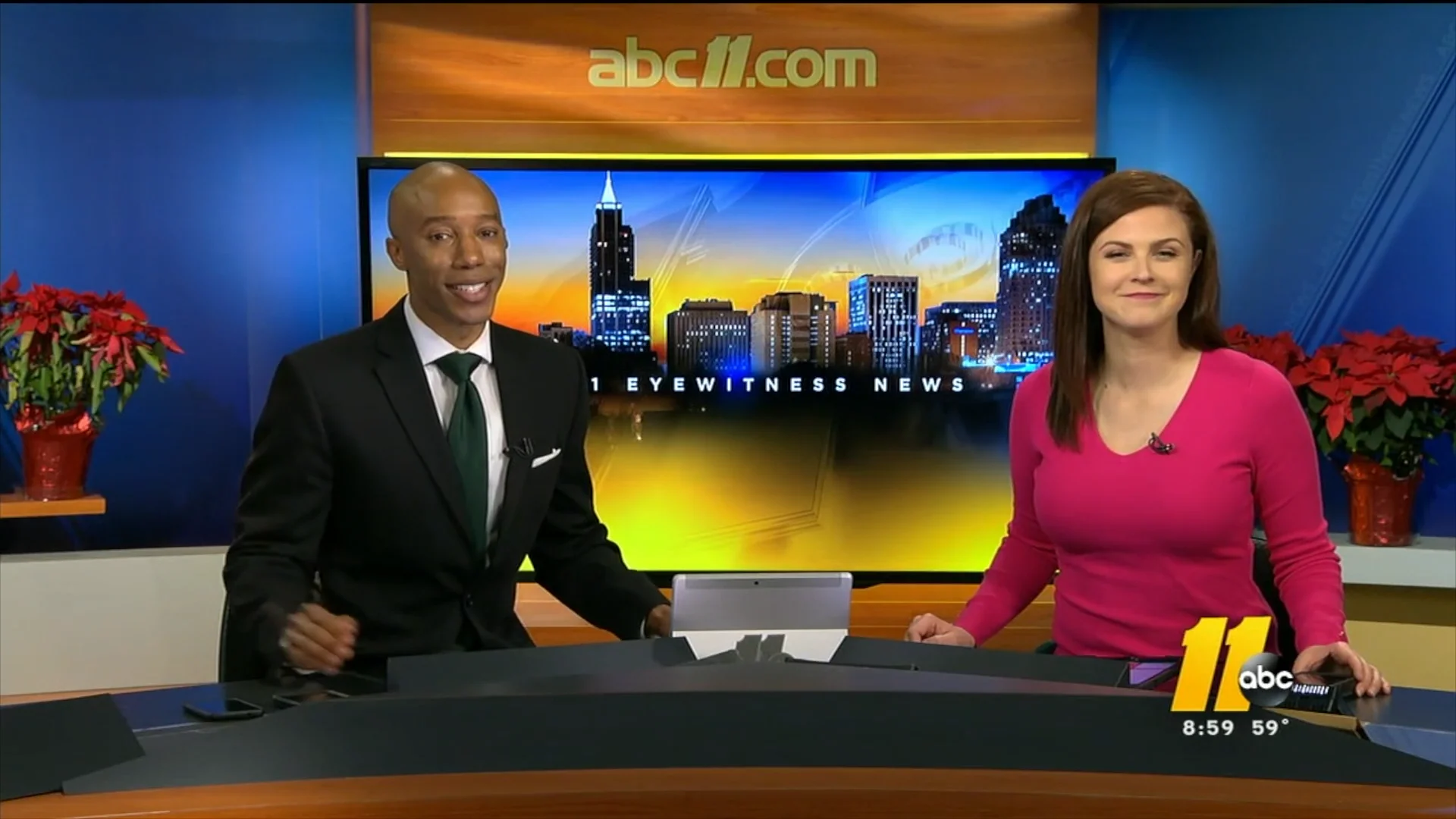 Tim Pulliam - Tim Pulliam - Weekend Newscast on Vimeo