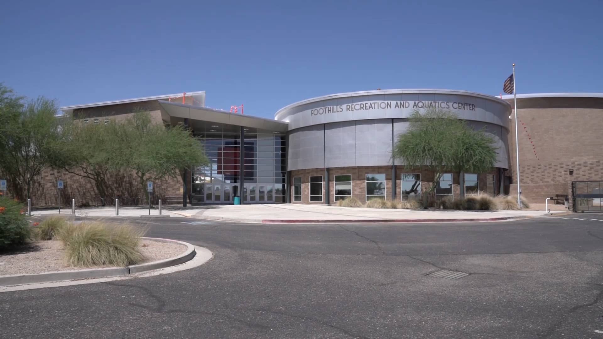 Foothills Recreation and Aquatic Center Update on Vimeo