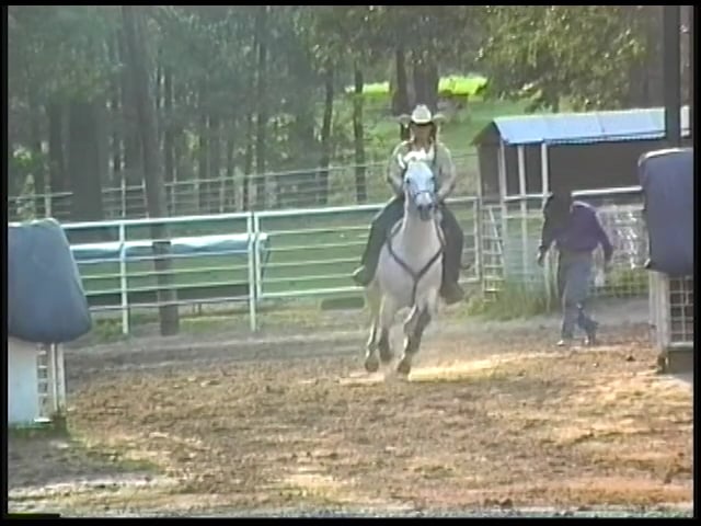 Heather Buswell 1998 Josey Easter Clinic ALL 3 Runs on Vimeo