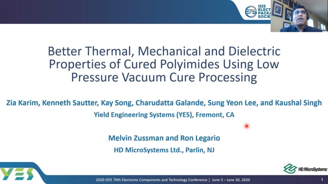 YES (Yield Engineering Systems, Inc.) on Vimeo