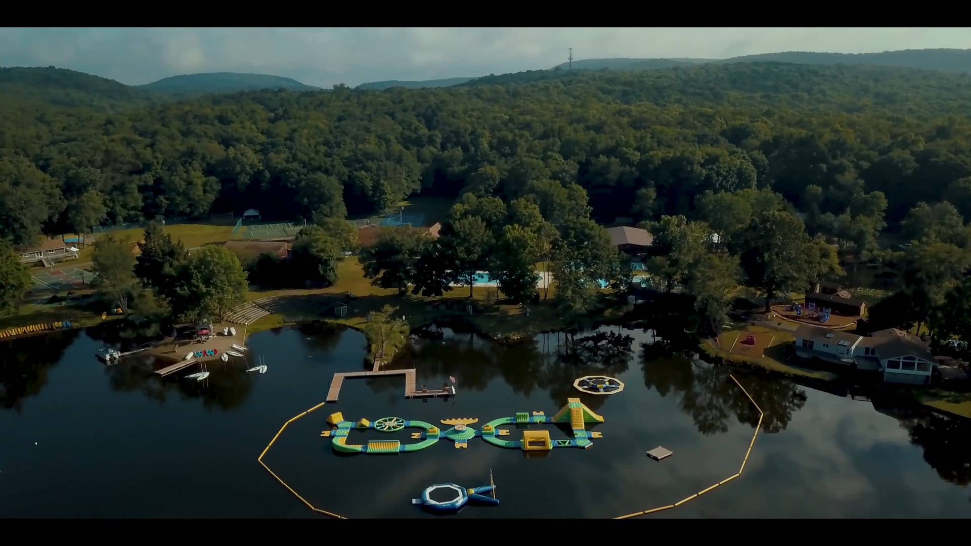 Welcome Back to Jeff Lake Camp: Summer 2020! on Vimeo