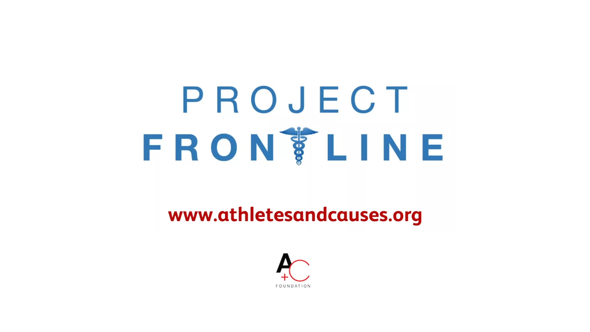 PROJECT FRONTLINE on Vimeo