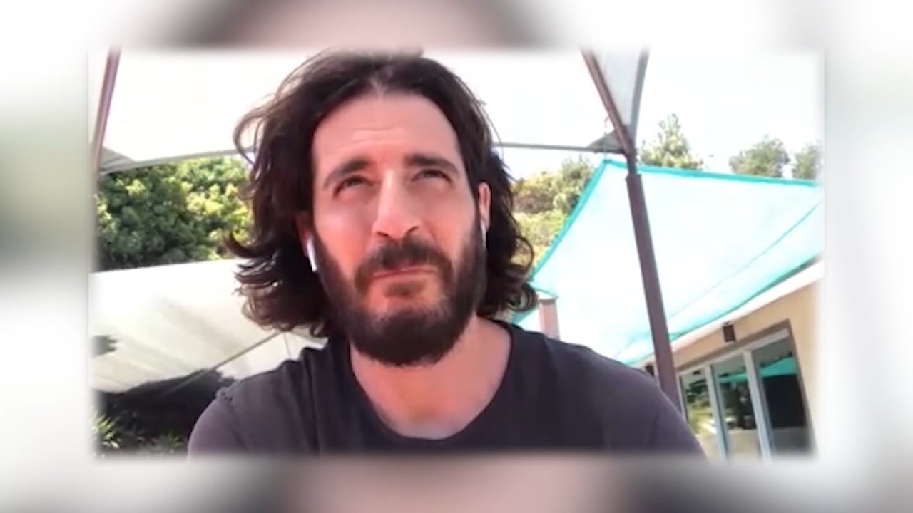 The Catholic Weekly interview with The Chosen star Jonathan Roumie on Vimeo