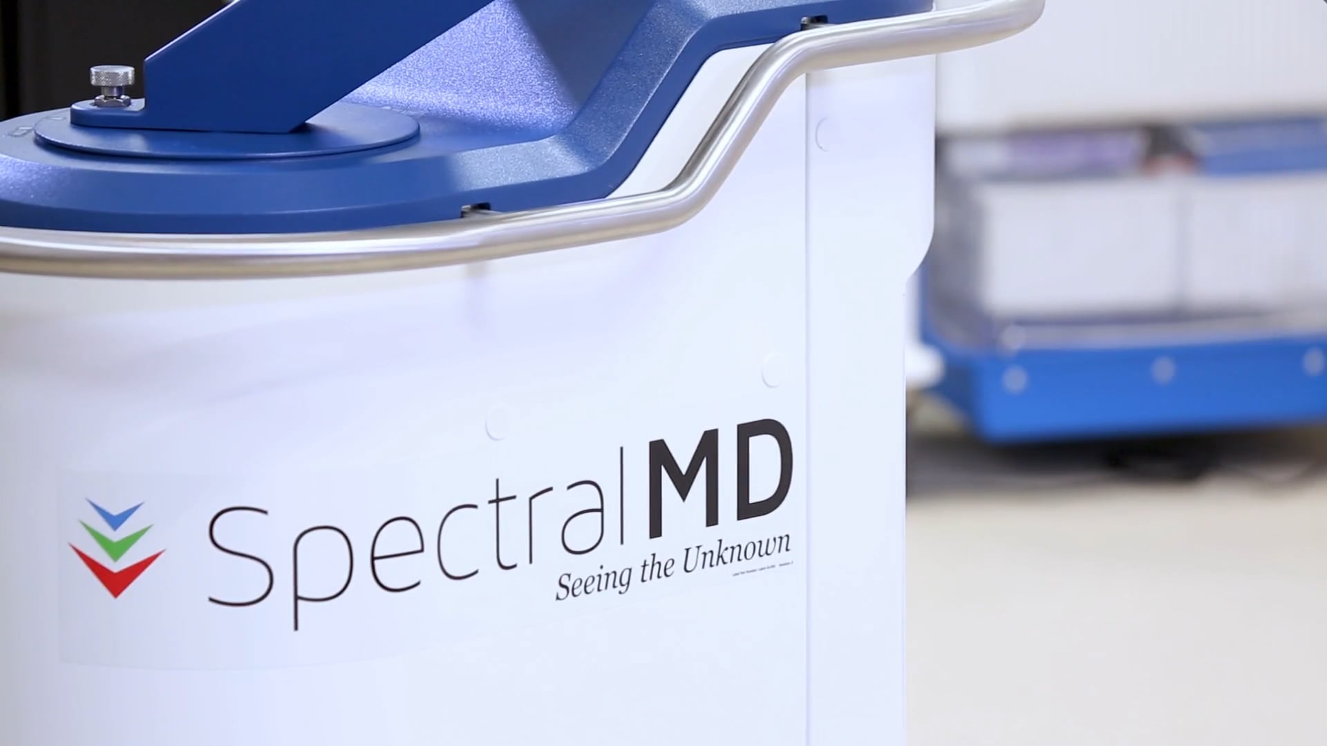 Spectral MD, Inc. Burn Demo on Vimeo