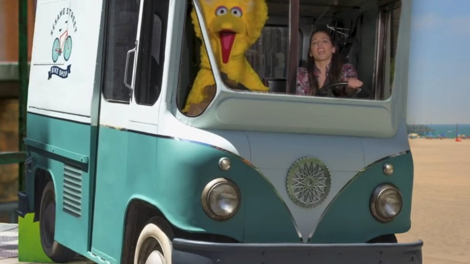 Sesame Street: Big Bird's Road Trip 2019 on Vimeo