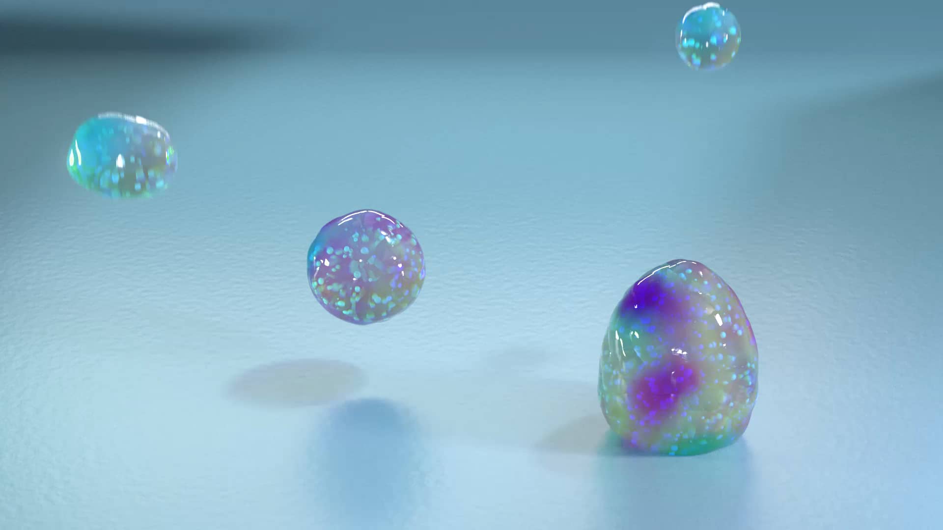 Living Slime // Houly 2020 Day 13: Slime on Vimeo