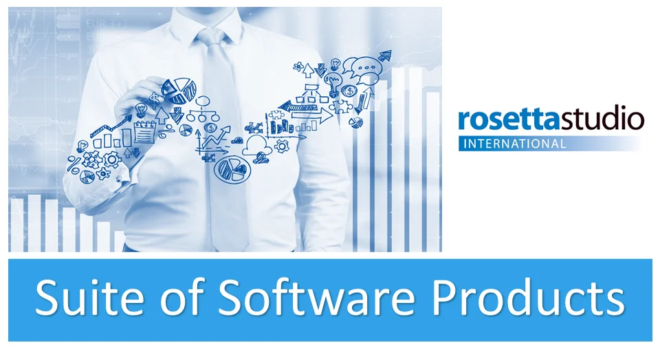 Rosetta Studio Suite of Software Products on Vimeo