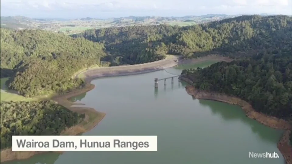 Wairoa Dam: Newshub Footage on Vimeo