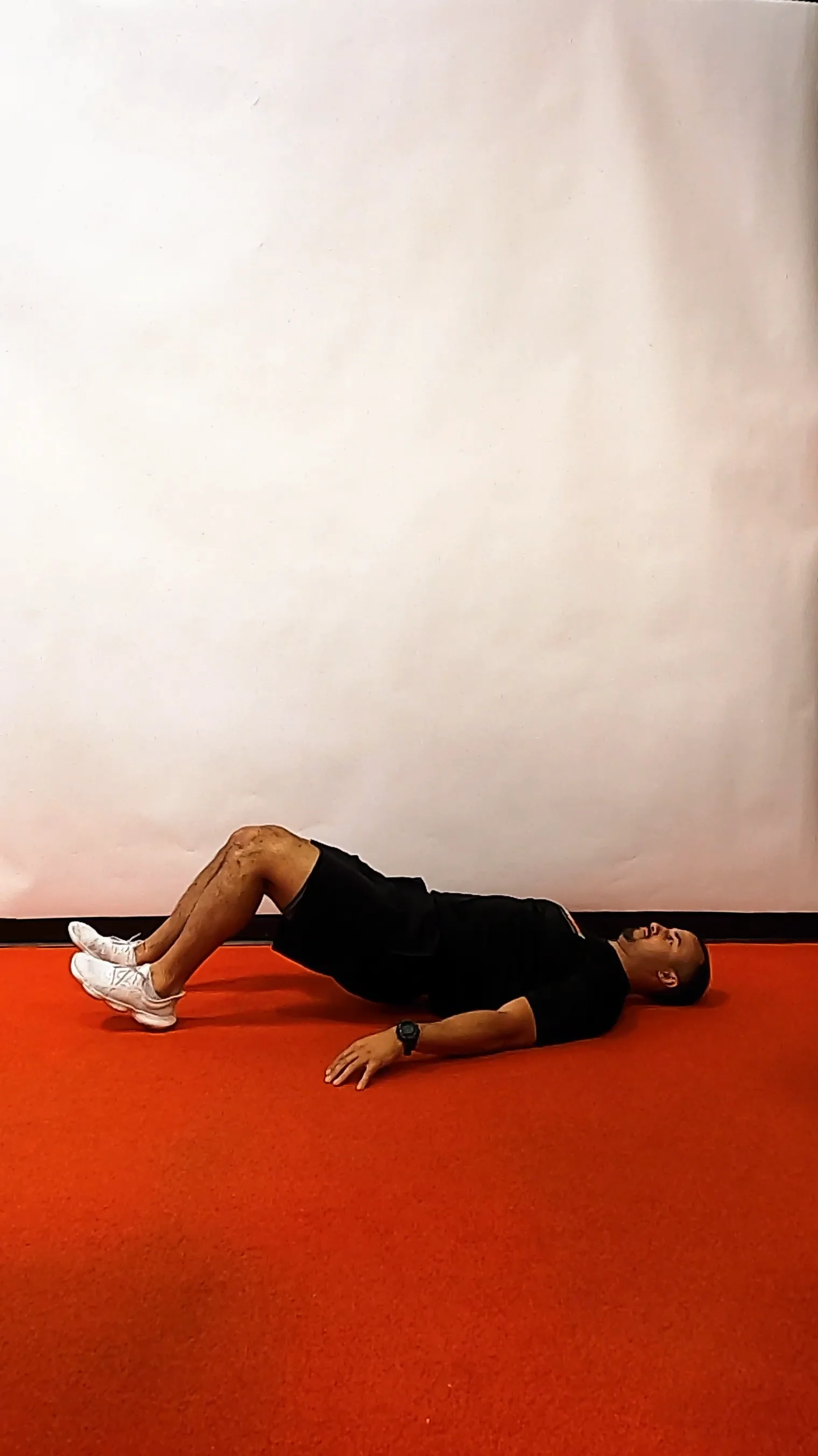 Hamstring Walk Out Walk In on Vimeo