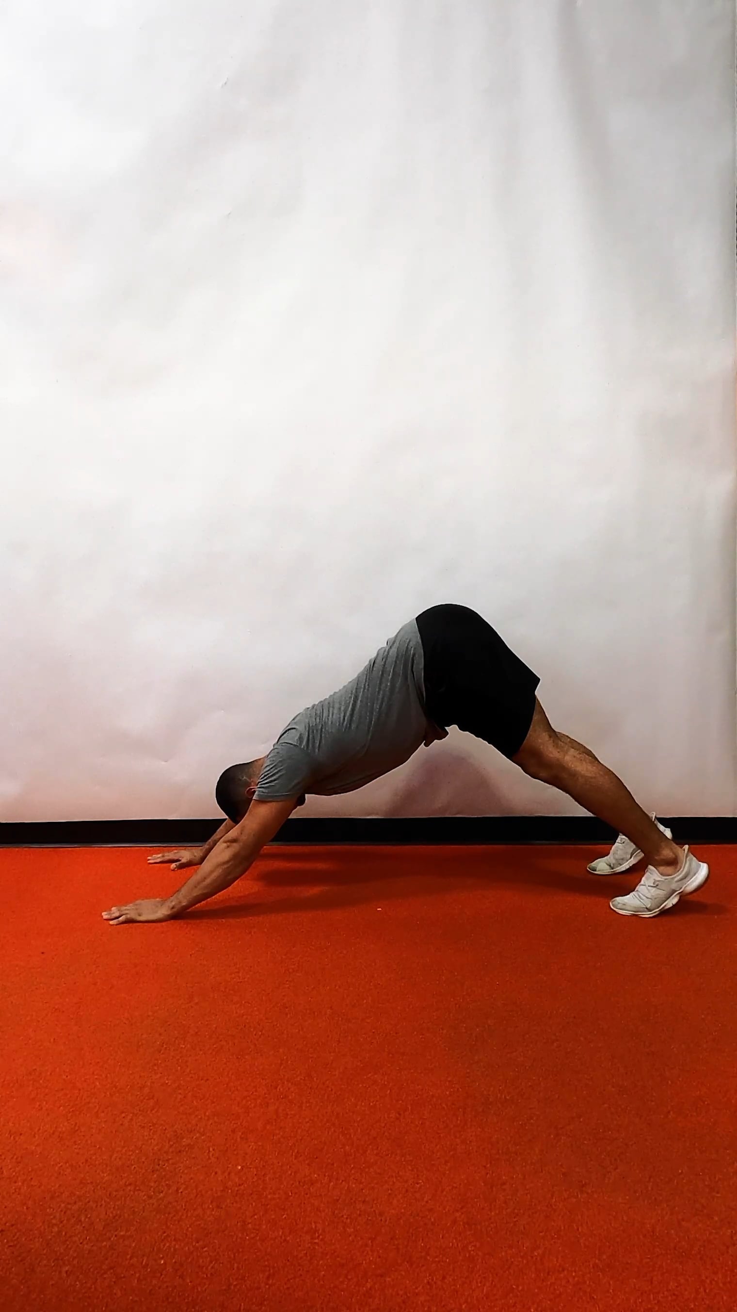 Downward Facing Dog Stretch on Vimeo