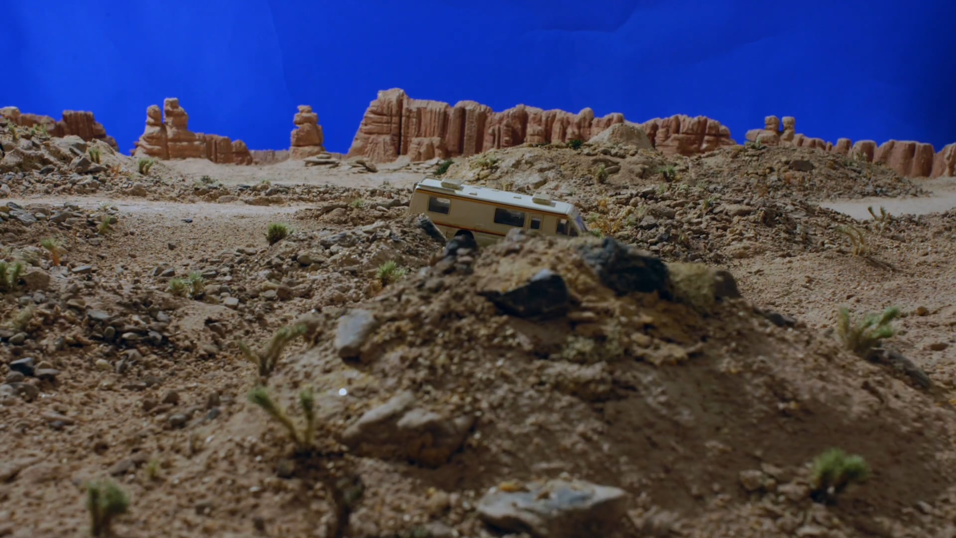 Breaking Bad: Desert (Side) on Vimeo