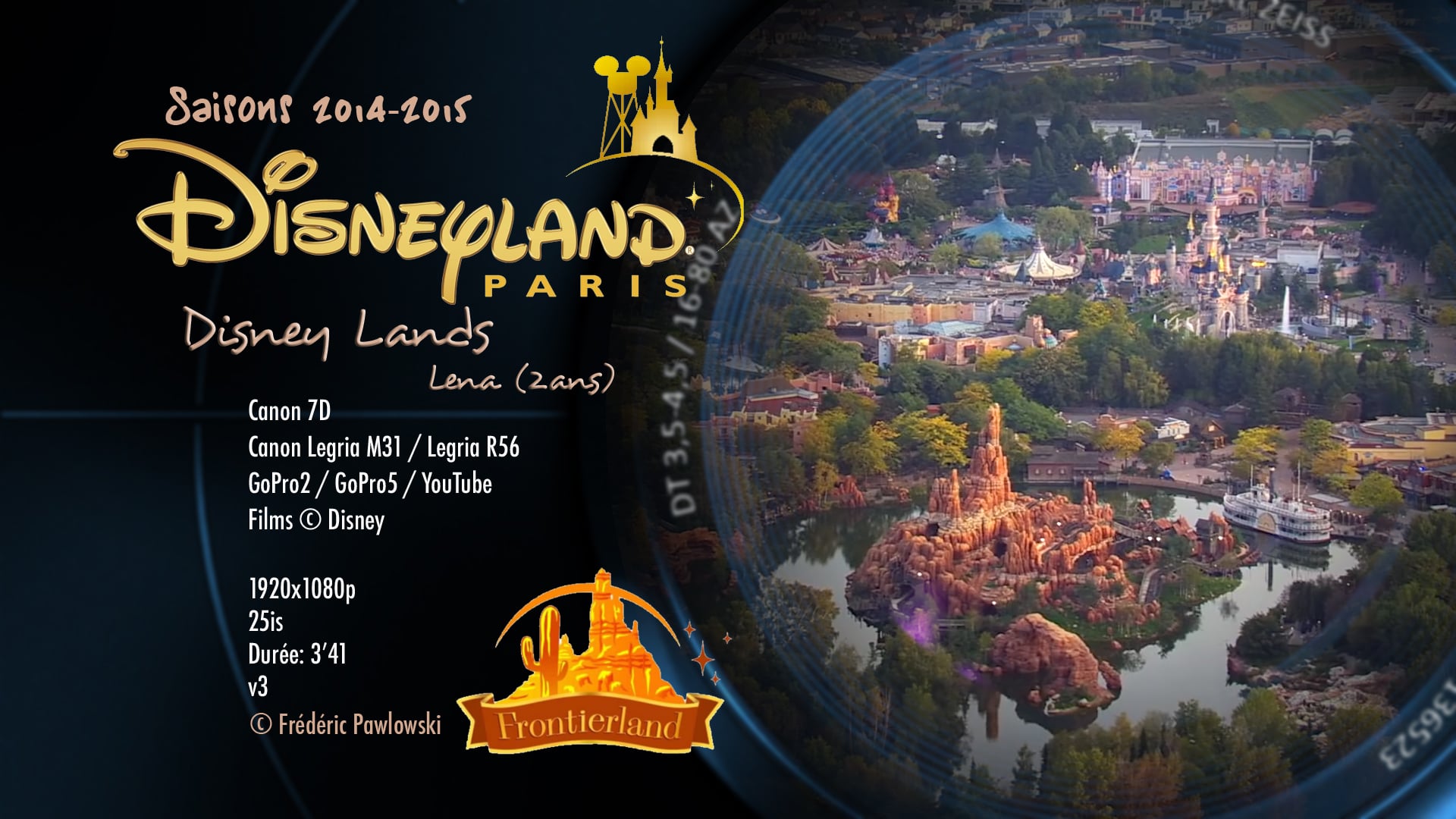 Disney Lands on Vimeo