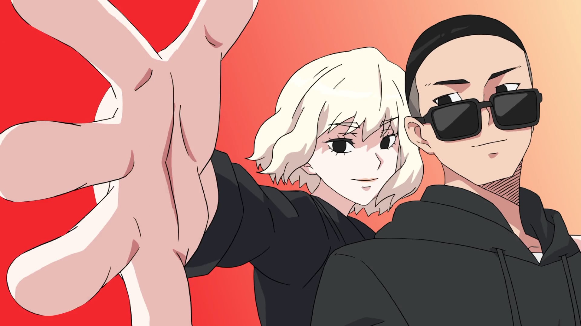 다음웹툰 Title / DAUM Webtoon Title on Vimeo