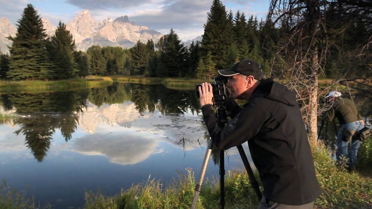 Art Wolfe Photography Workshops on Vimeo