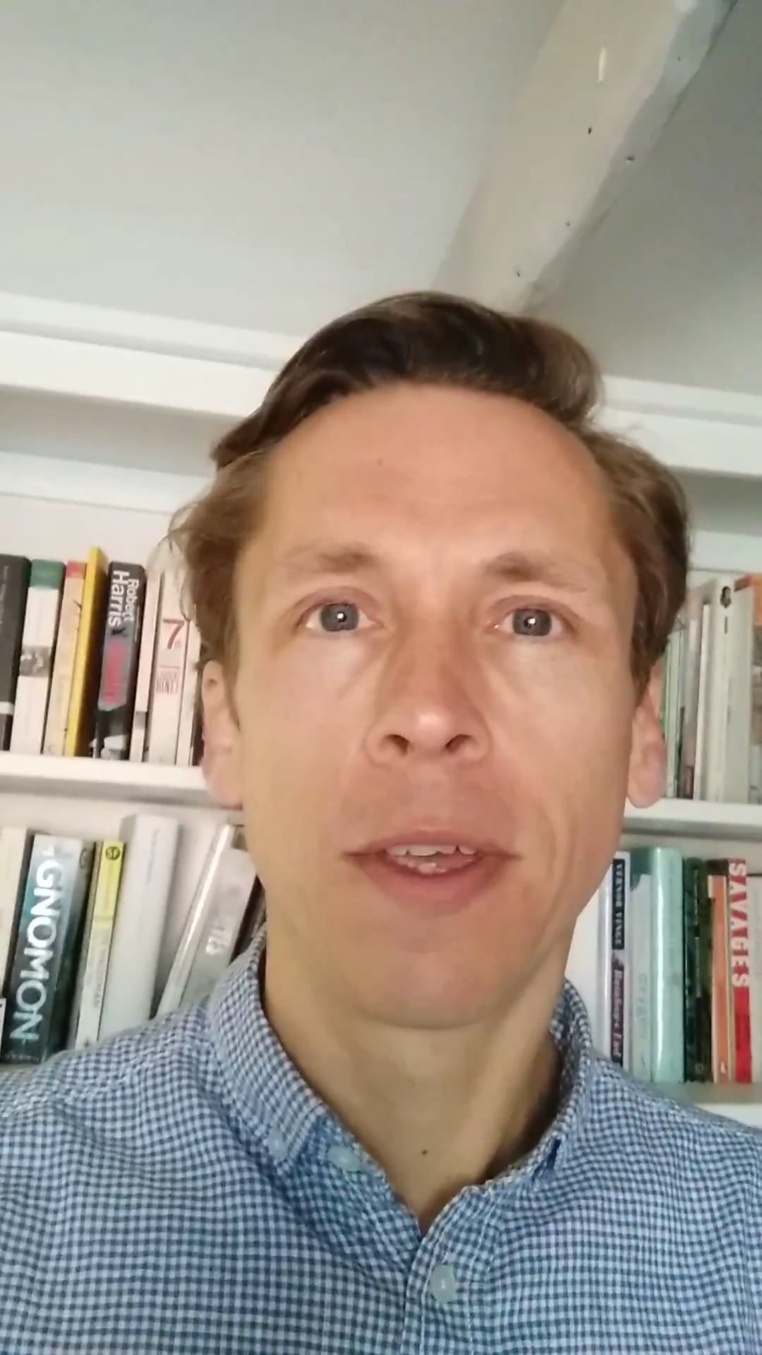 Meet your academic David Sergeant on Vimeo