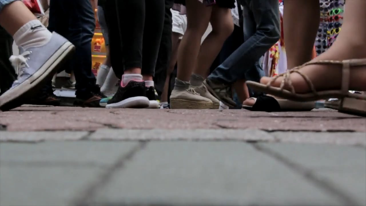 Shoes on Vimeo