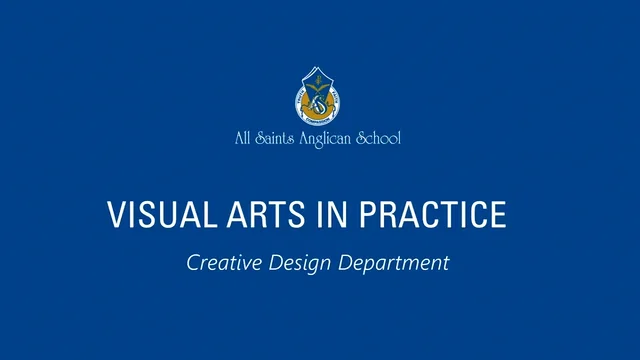 Year 11 Visual Arts In Practice Subject Presentation on Vimeo
