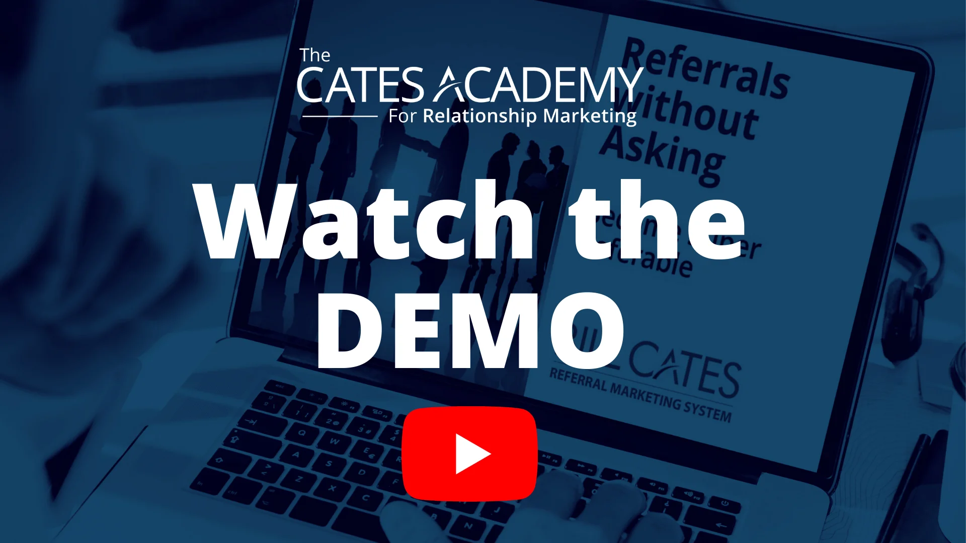 Cates Academy Brief Demo for Individuals