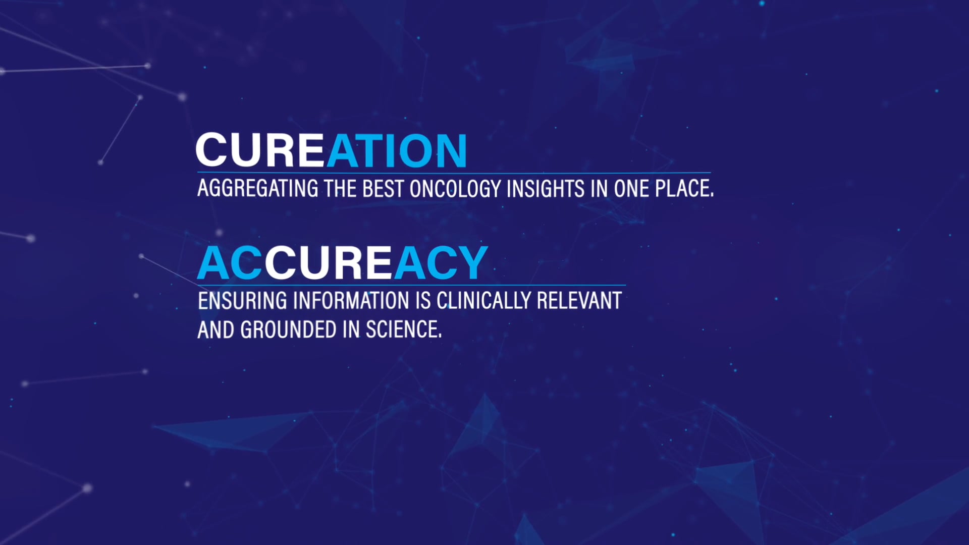 Introducing the Oncology Learning Network on Vimeo