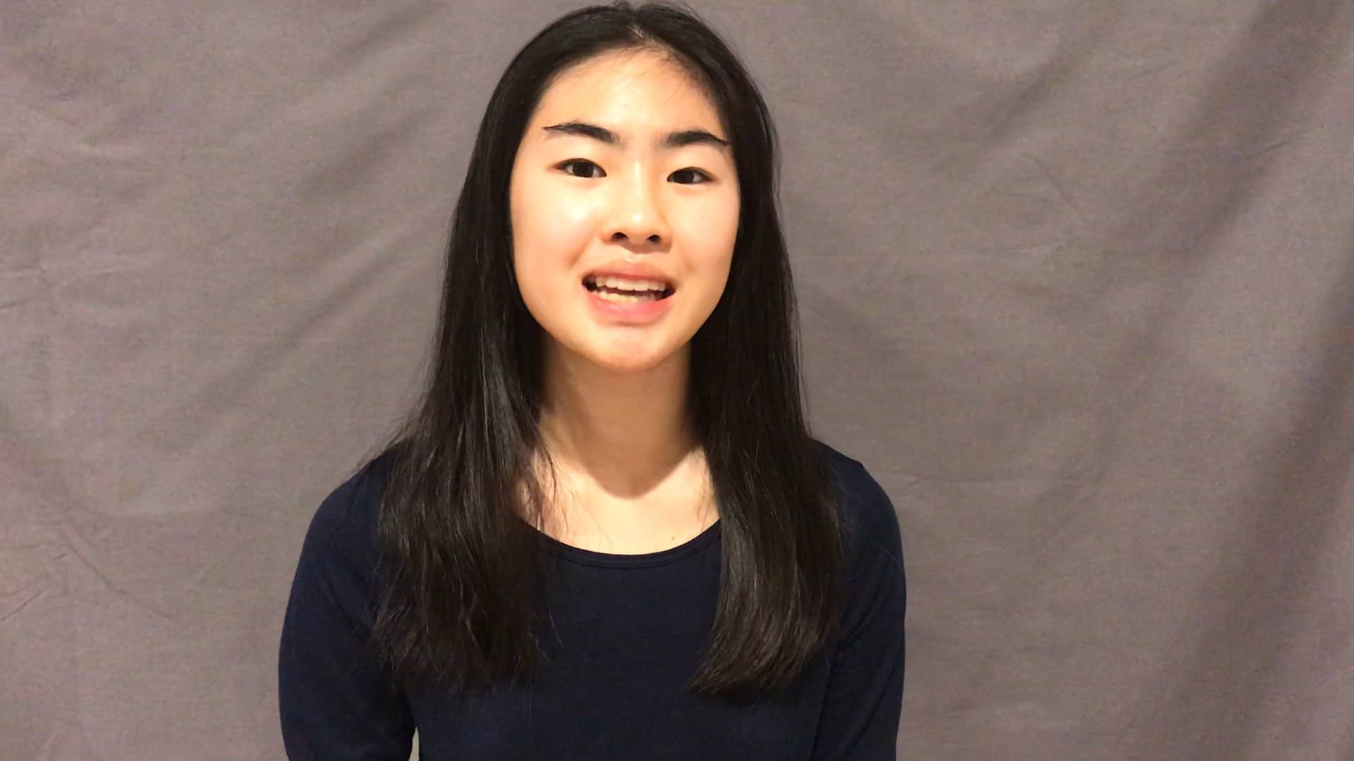 Kathleen Tan - Intro to camera on Vimeo