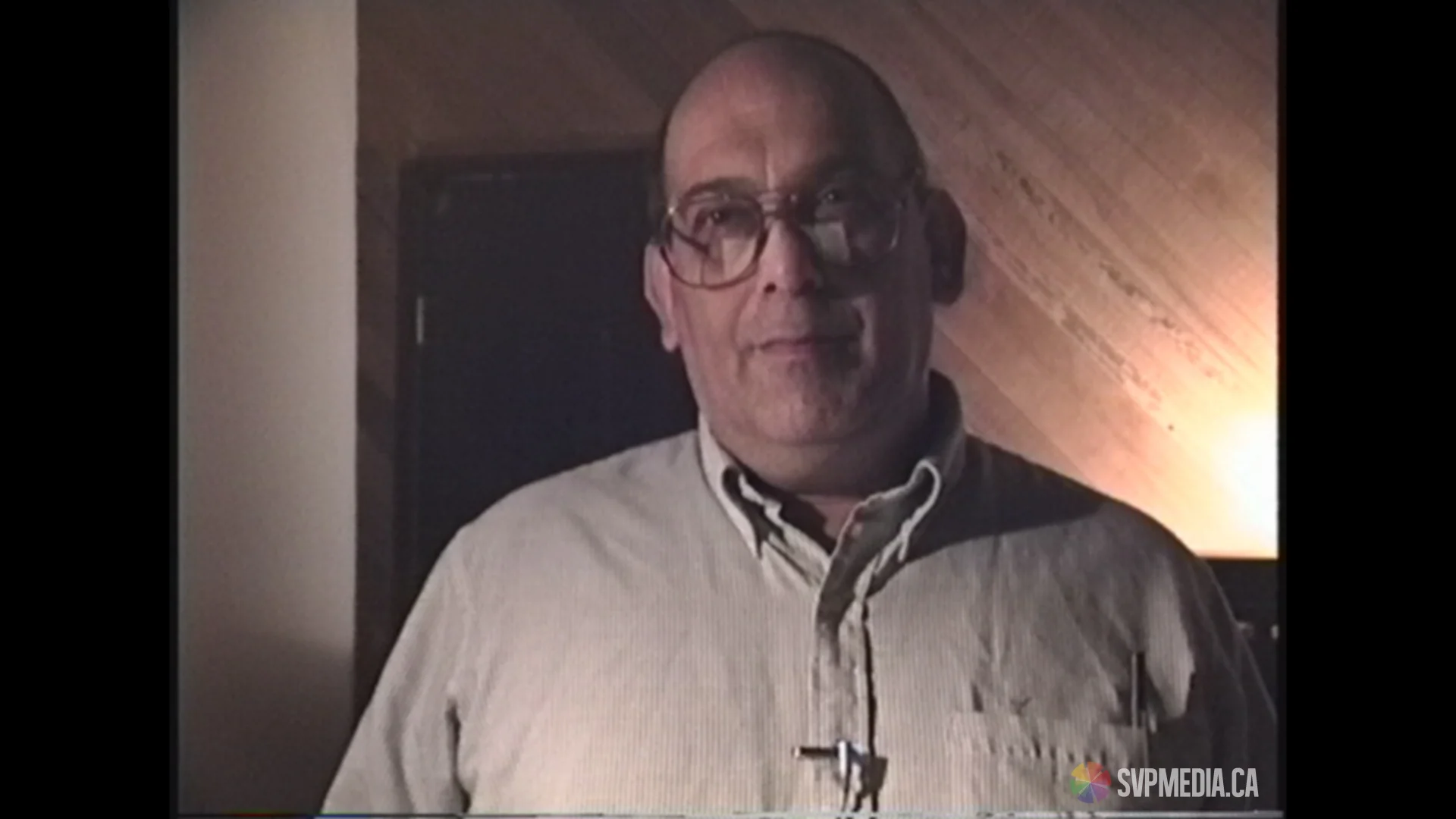 Stan Persky (1993) on Vimeo