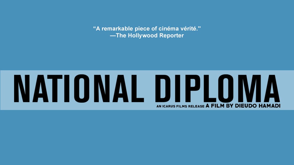 Watch National Diploma Online | Vimeo On Demand on Vimeo
