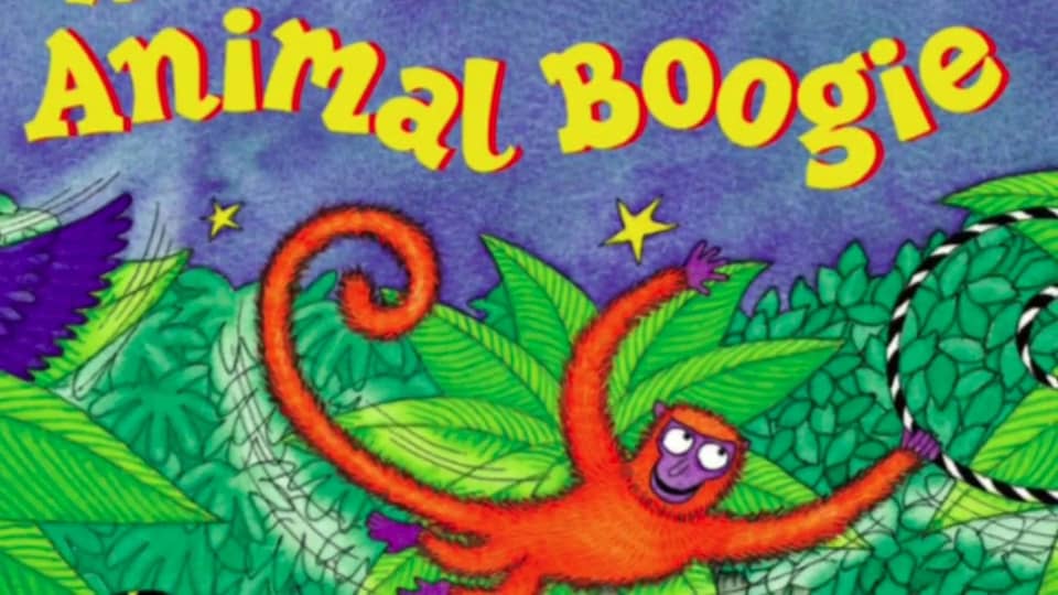 Animal Boogie on Vimeo