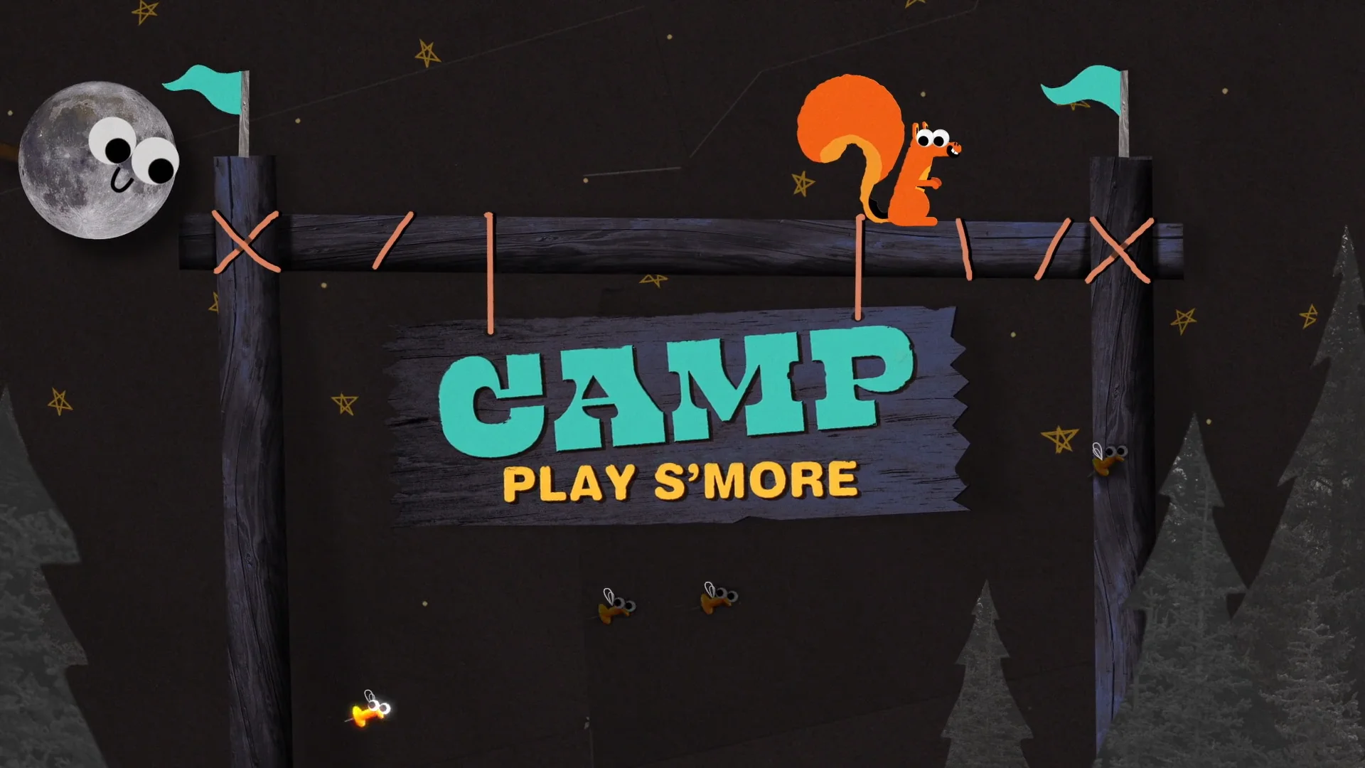 Universal Kids - Camp Play S'more Brand Spot