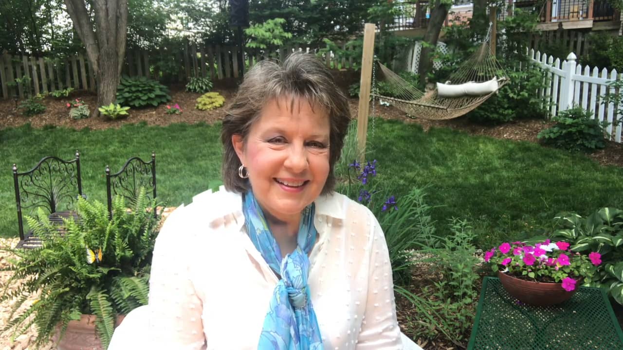 Meet Cathy Gilmore - Virtue Author on Vimeo