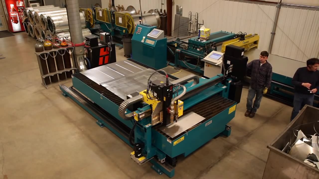 Lockformer Vulcan 3100HD.m4v on Vimeo