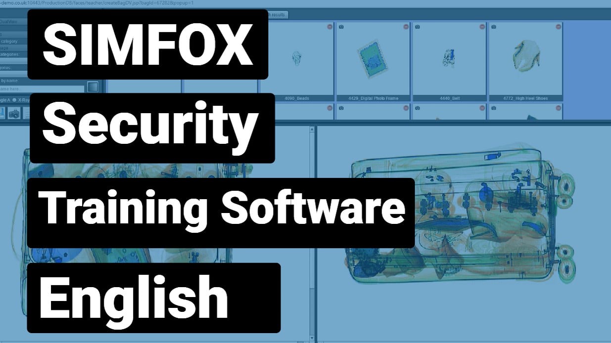 Security Training Software Simfox