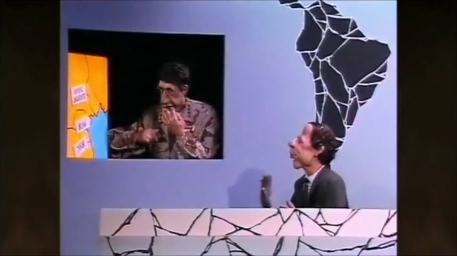 Les Guignols de l'info : Commandant Sylvestre - 1ère guerre du Golfe ...