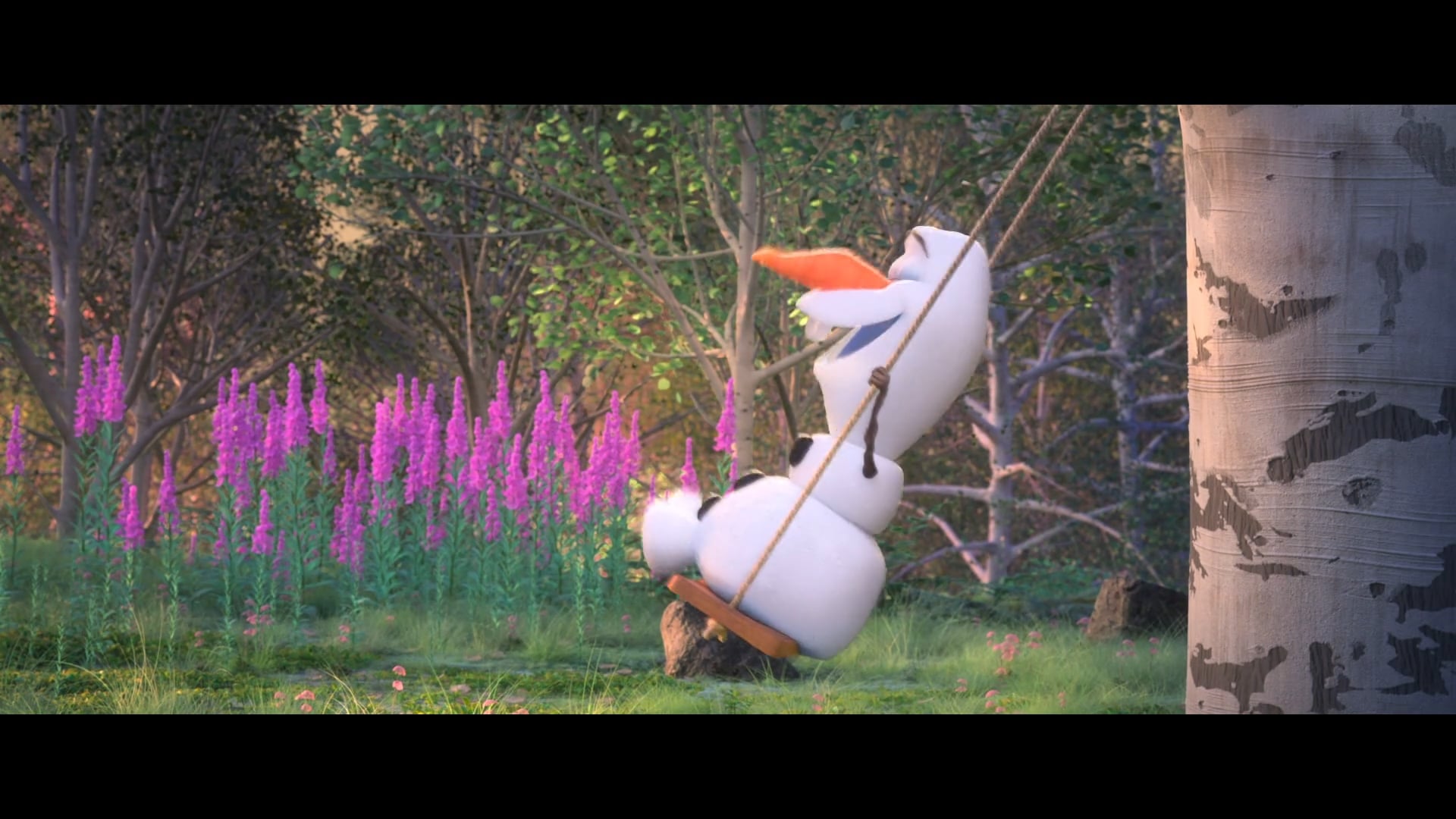 Olaf - Animation Reel on Vimeo