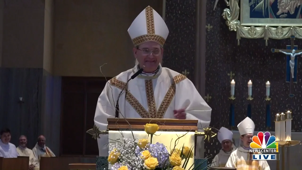 Ordination Mass of Bishop Peter Muhich on Vimeo
