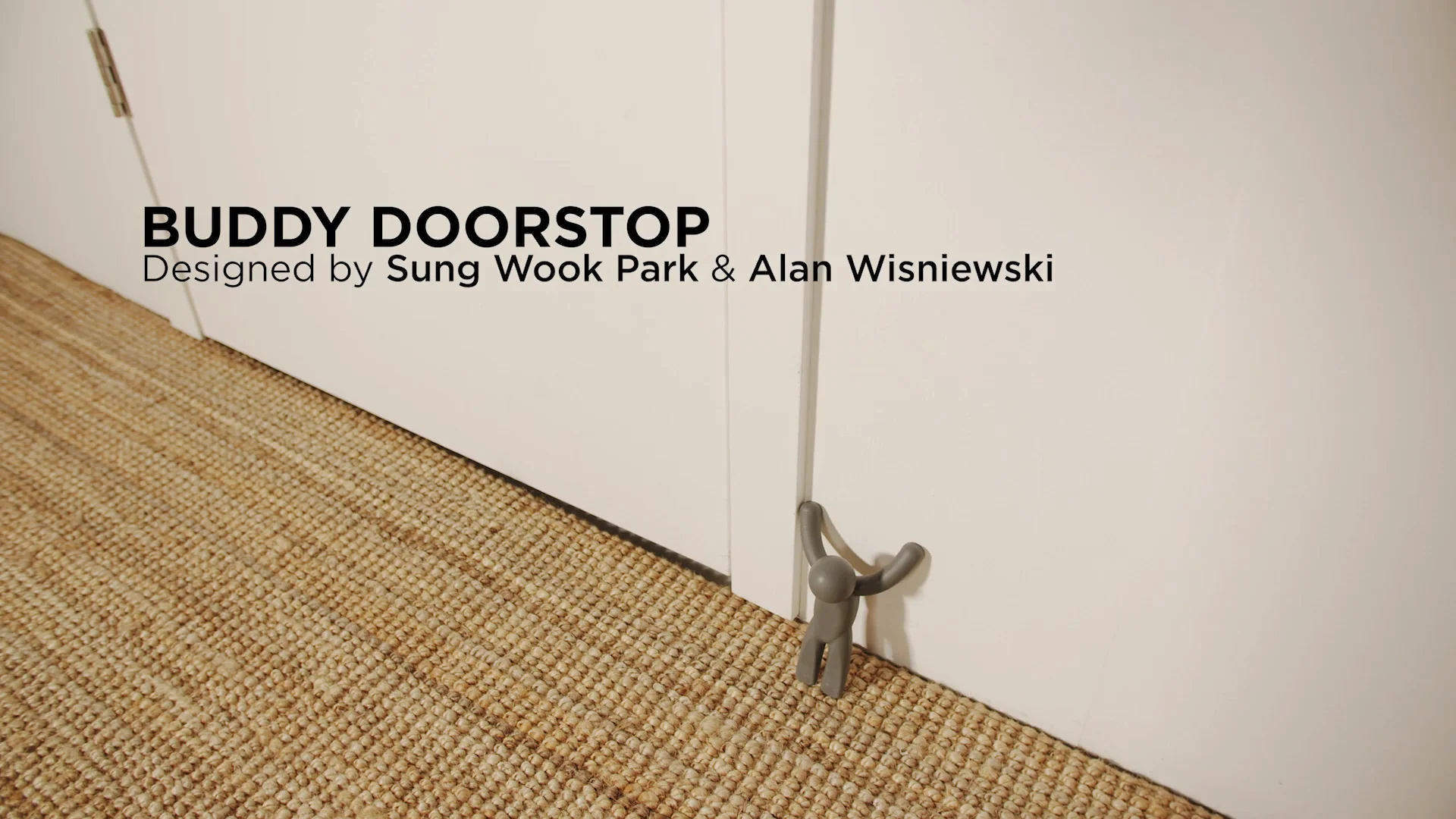 BUDDY Door Stop | Umbra
