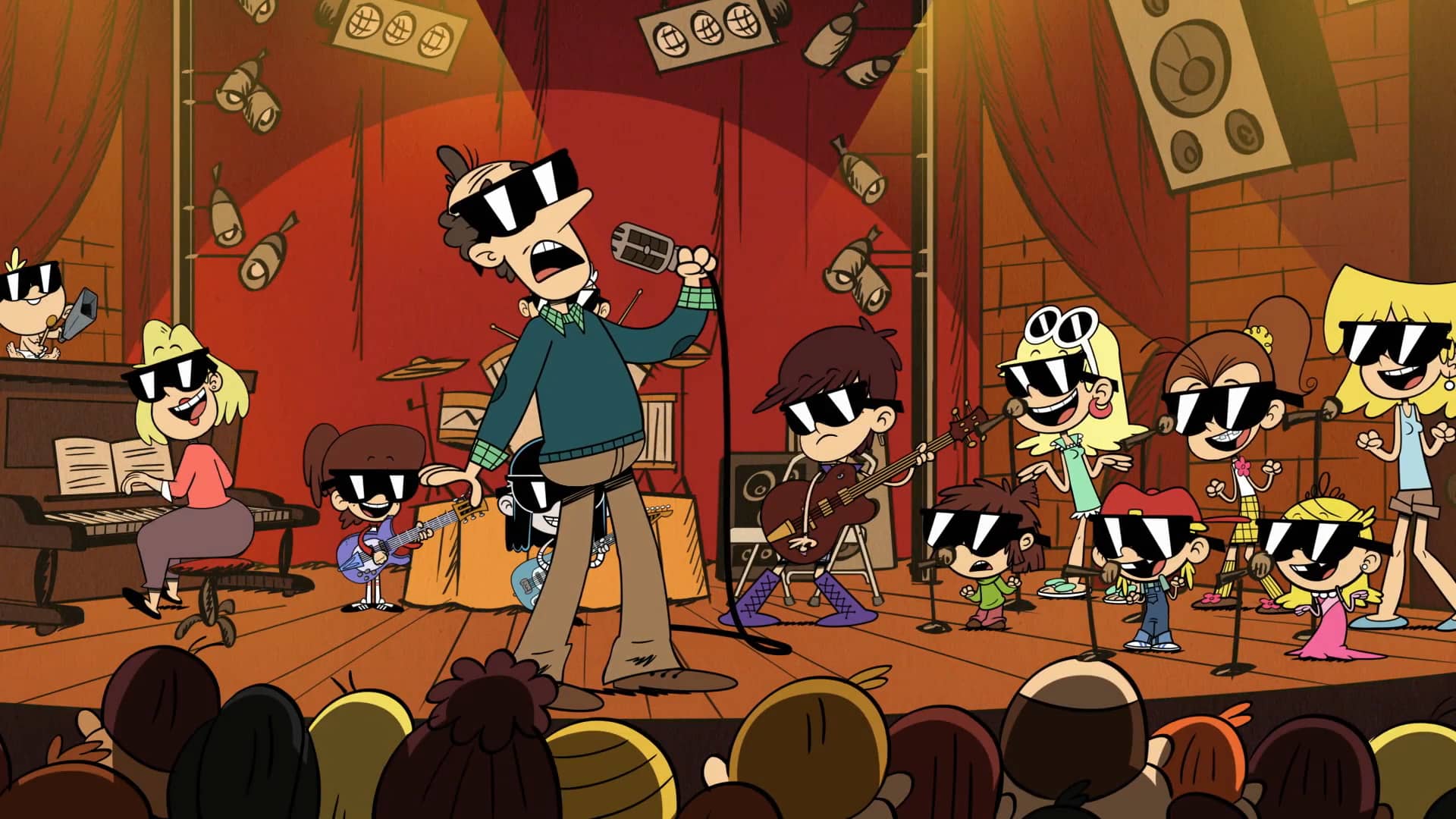 The Loud House - TV Spot 1 on Vimeo