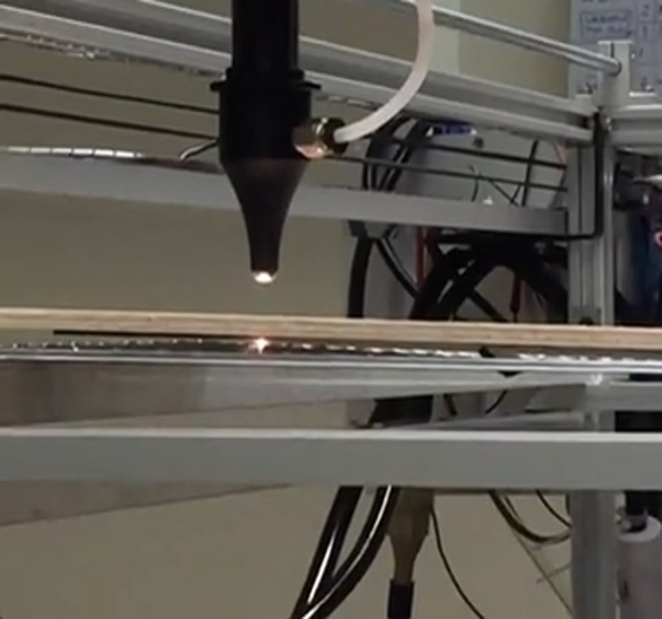 LionsForge CraftLaser - World's Safest 40W Home Laser Cutter Engraver.