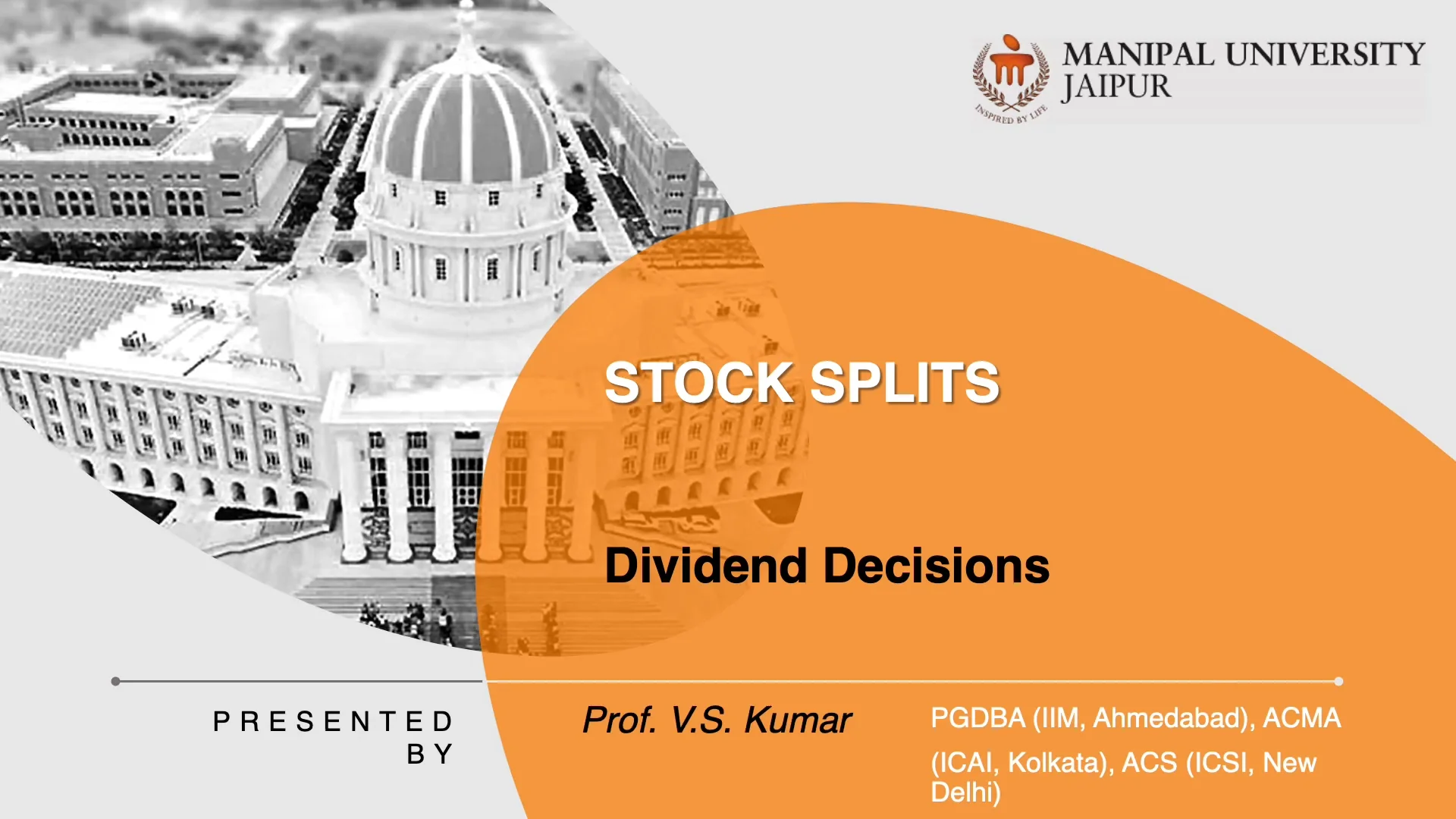 DMBA202_U15_V07_Stock Splits on Vimeo