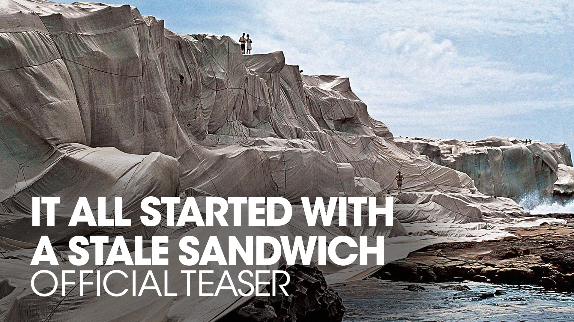 IT ALL STARTED WITH A STALE SANDWICH [2019] Official Teaser 2