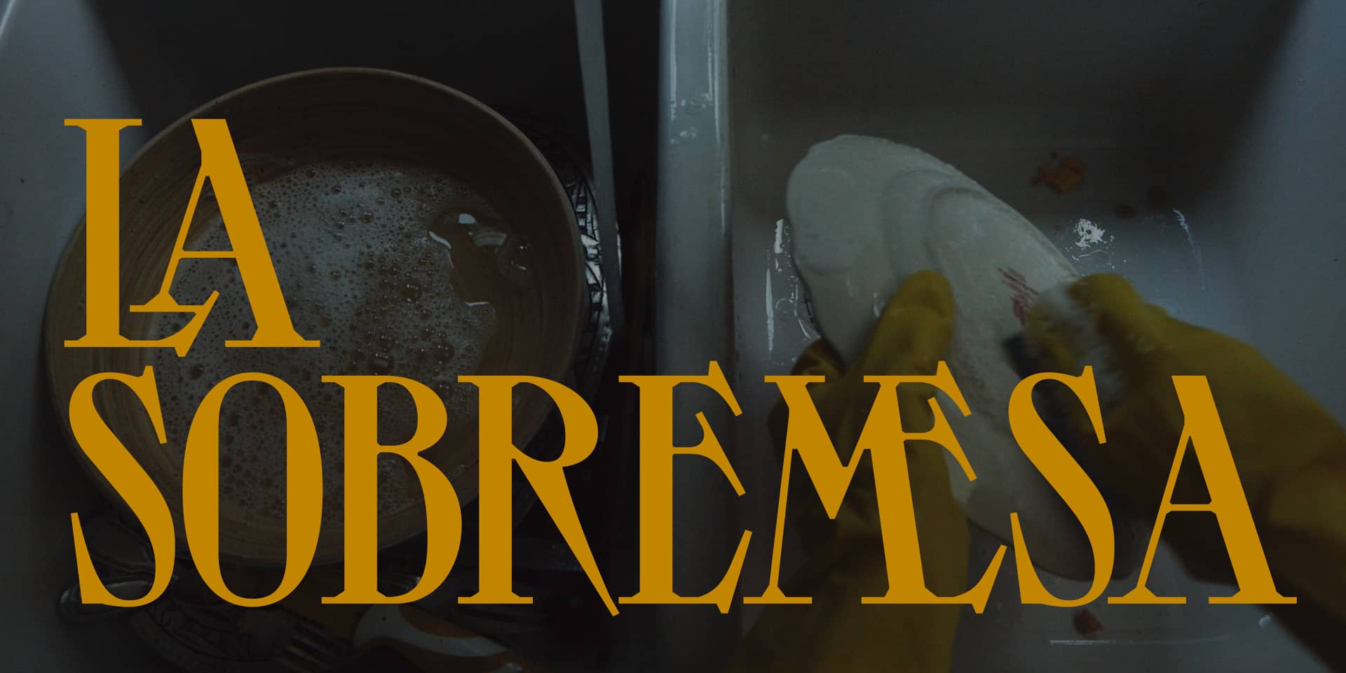 La Sobremesa (2019-2020) short film directed by Africa Pombo on Vimeo