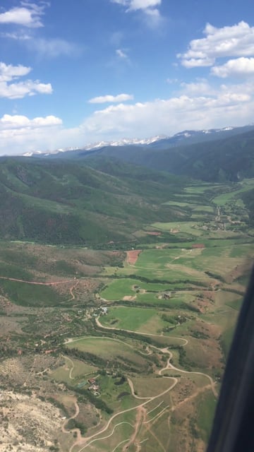 Flight Over Colorado Rockies, Aspen, Flight. Free Stock Video - Pixabay