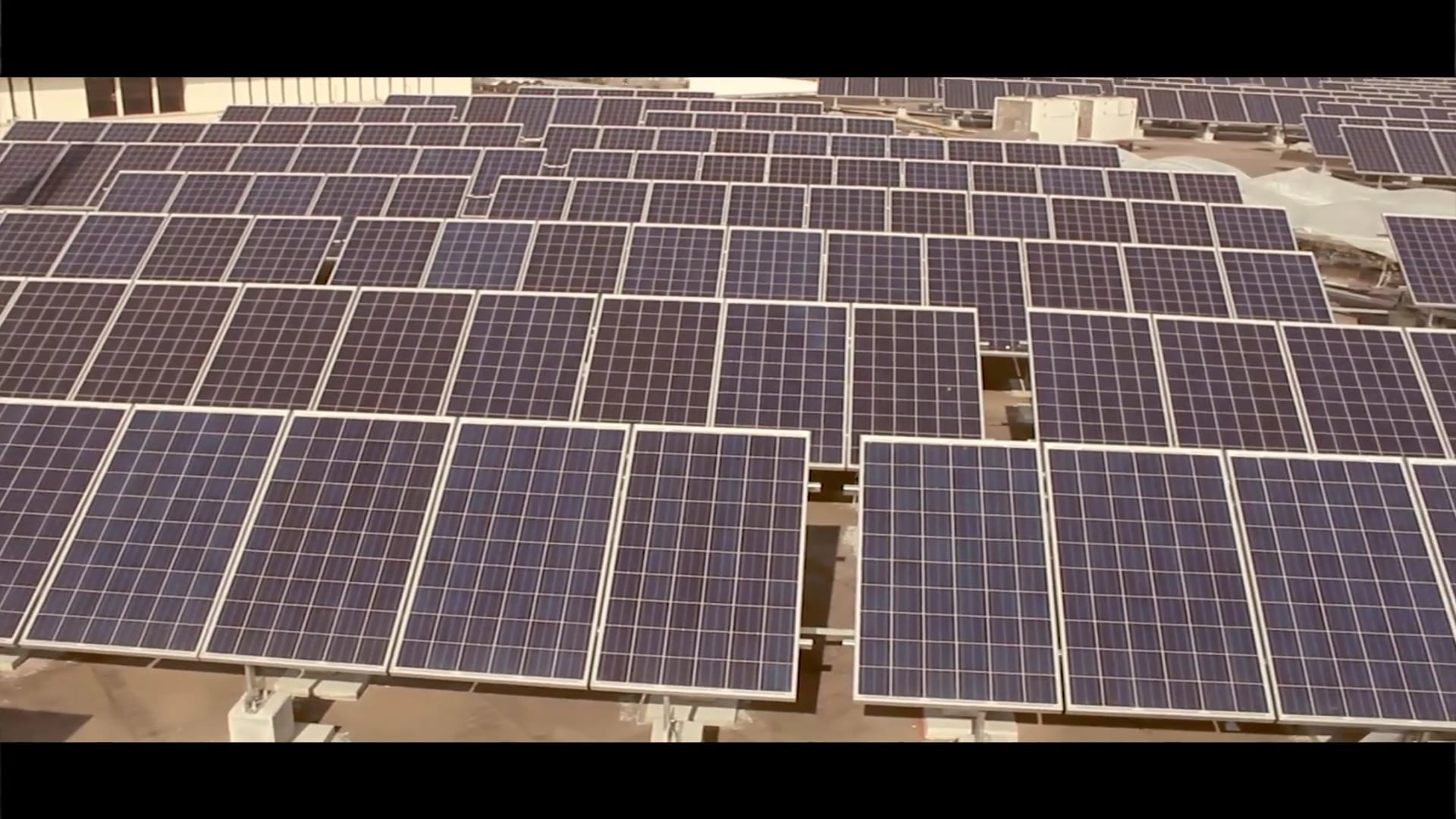 1 MW Solar Project on Vimeo