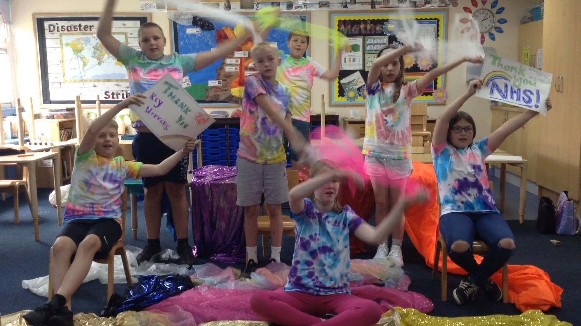 Year 6 Leavers' Song 2020 on Vimeo