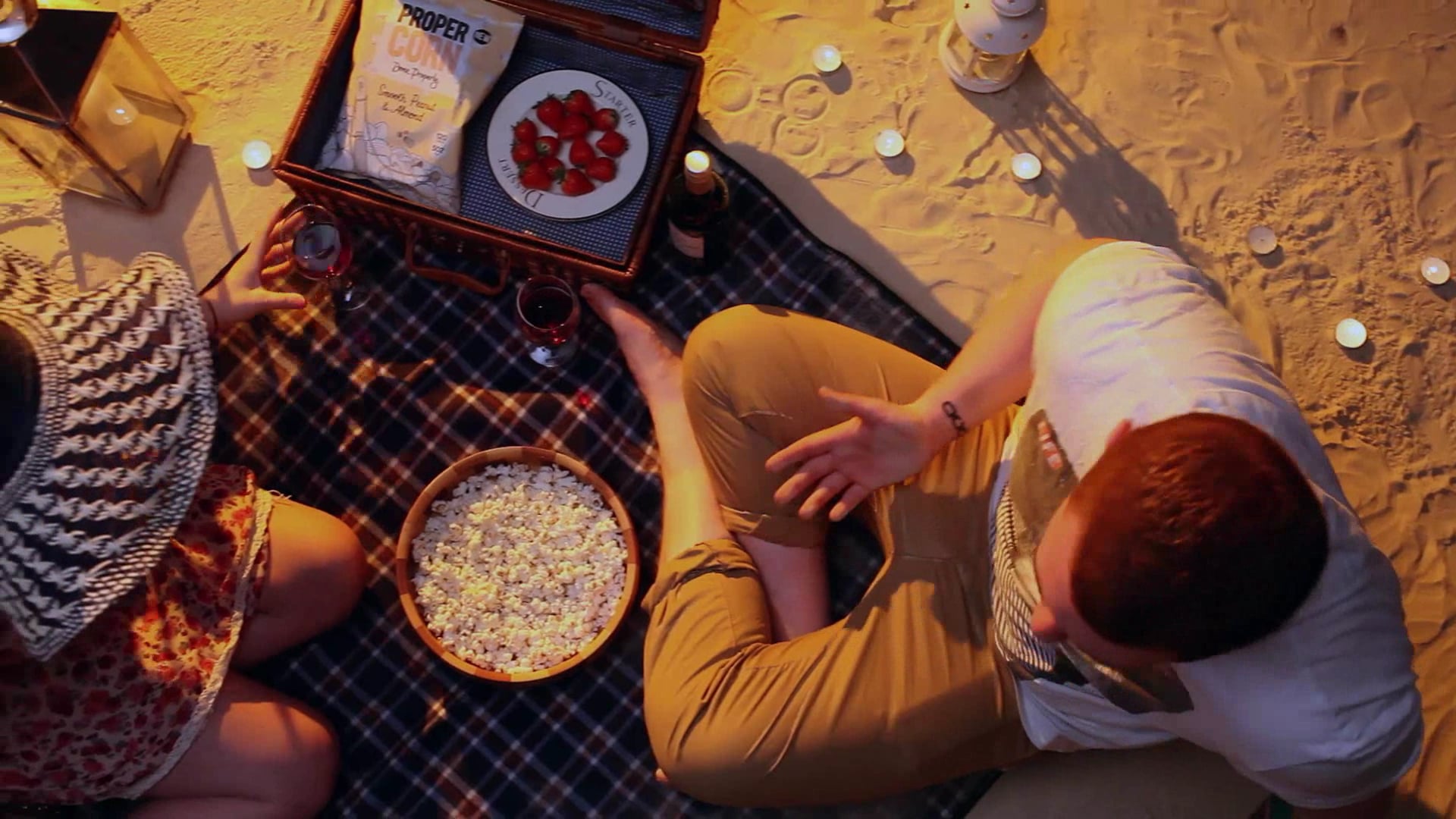 PROPERCORN ADVERT- BU UNIVERSITY PROJECT on Vimeo