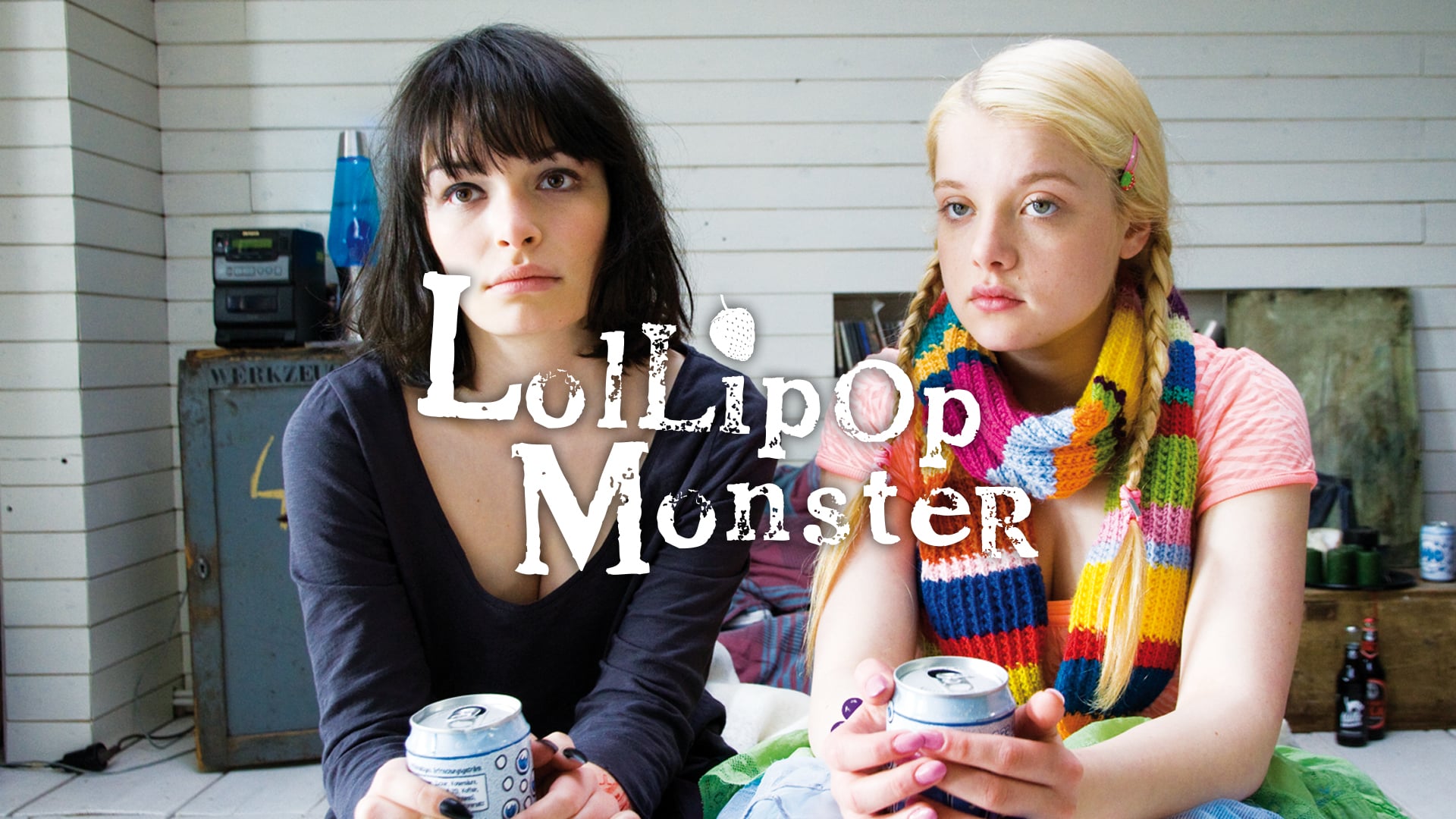 Watch Lollipop Monster Online | Vimeo On Demand on Vimeo